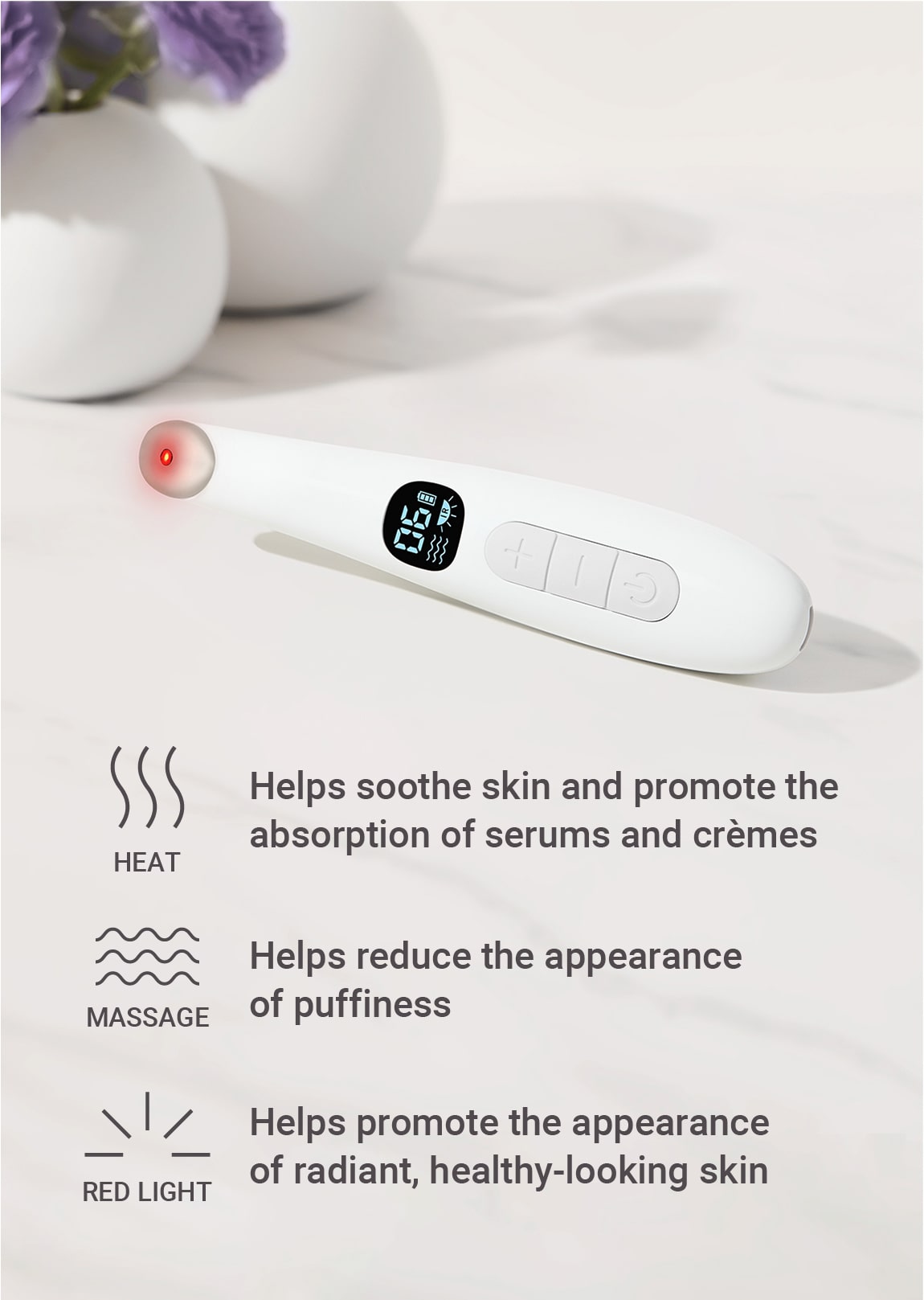 Skin Renewing Facial Tool | Meaningful Beauty®